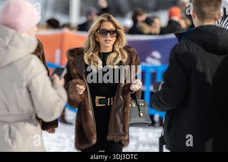 St Moritz, The Netherlands, 2026-01-24 12:31:56 January 24, 2026, St ...