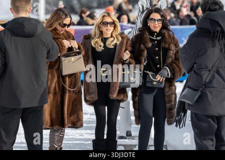 St Moritz, The Netherlands, 2026-01-24 12:31:54 January 24, 2026, St ...