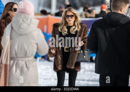 St Moritz, The Netherlands, 2026-01-24 12:29:36 January 24, 2026, St ...