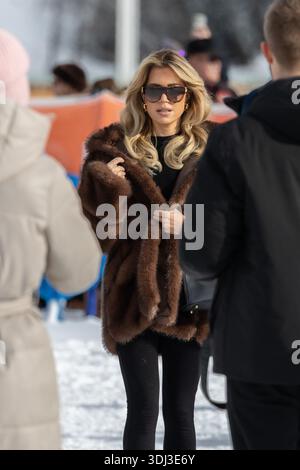 St Moritz, The Netherlands, 2026-01-24 12:31:54 January 24, 2026, St ...