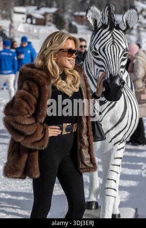 St Moritz, The Netherlands, 2026-01-24 12:35:29 January 24, 2026, St ...