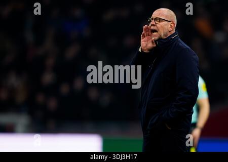 AMSTERDAM , 24-01-2026, Johan Cruijff ArenA , season 2025 / 2026 ...