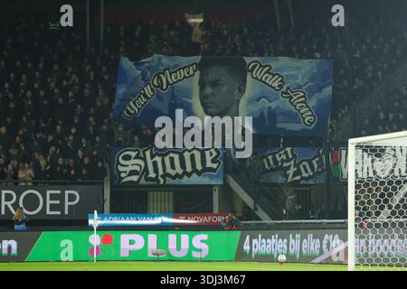 NIJMEGEN, 24-01-2026 , Goffertstadion , season 2025 / 2026 , Dutch ...
