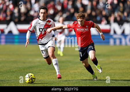 Victor Munoz (Osasuna), JANUARY 24, 2026 - Football / Soccer : Spanish ...