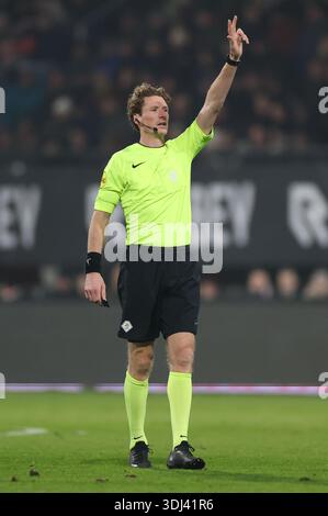 NIJMEGEN, 24-01-2026 , Goffertstadion , season 2025 / 2026 , Dutch ...