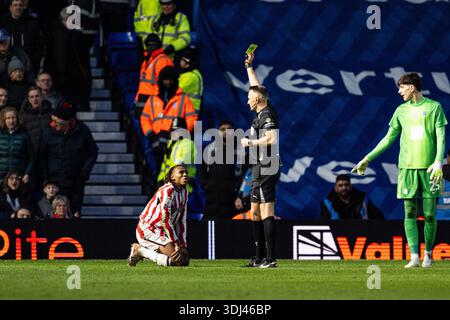 24th January 2026; St Andrews, Birmingham, West Midlands, England; EFL ...