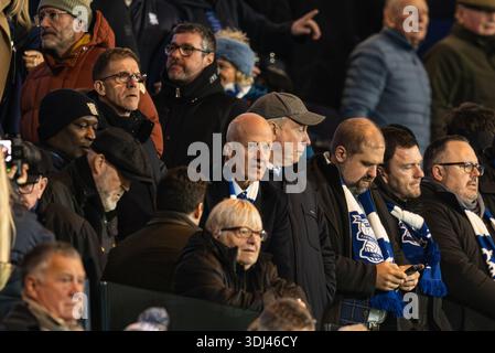 24th January 2026; St Andrews, Birmingham, West Midlands, England; EFL ...