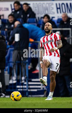 24th January 2026; St Andrews, Birmingham, West Midlands, England; EFL ...