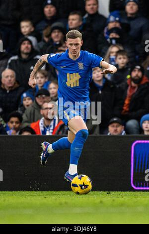 24th January 2026; St Andrews, Birmingham, West Midlands, England; EFL ...