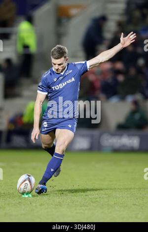 24th January 2026; CorpAcq Stadium, Salford, Lancashire, England ...