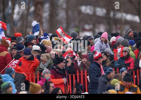 Kitzbuehel, Austria, 24 Jan 26 - Alpine Skiing - FIS World Cup ...