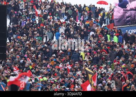 Kitzbuehel, Austria, 24 Jan 26 - Alpine Skiing - FIS World Cup ...