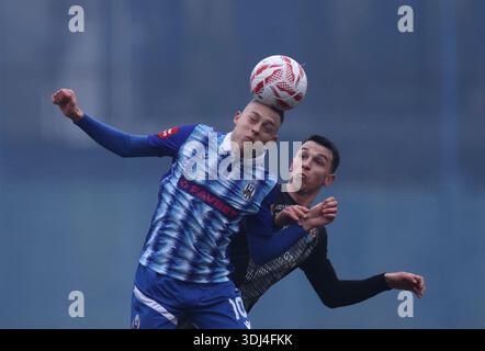 January 24, 2026., Maksimir Stadium, Zagreb - SuperSport HNL, 19th ...
