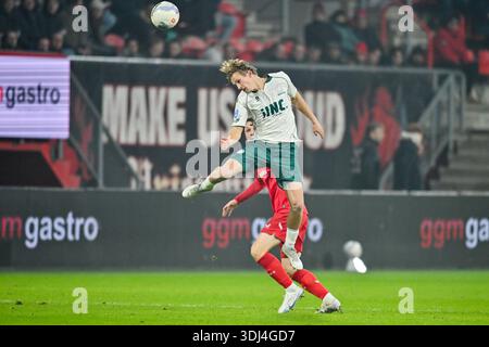 ENSCHEDE , 24-01-2026 , Stadium Grolsch Veste , season 2025 / 2026 ...