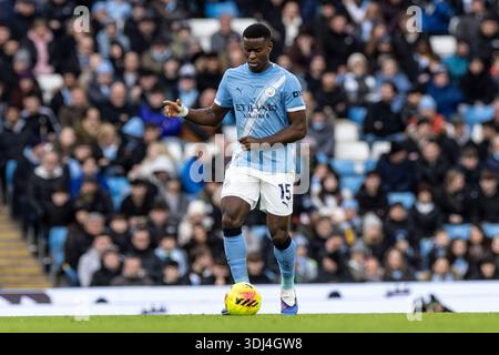 24th January 2026; Etihad Stadium, Manchester, Lancashire, England ...