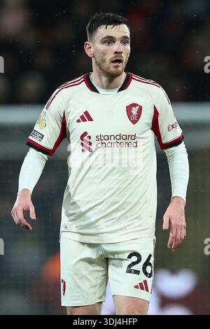 24th January 2026, Bournemouth, Dorset, England; Premier League ...