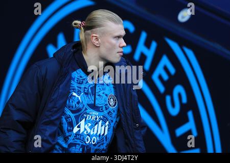 Etihad Stadium, Manchester, Lancashire, UK. 24th Jan, 2026. Premier ...
