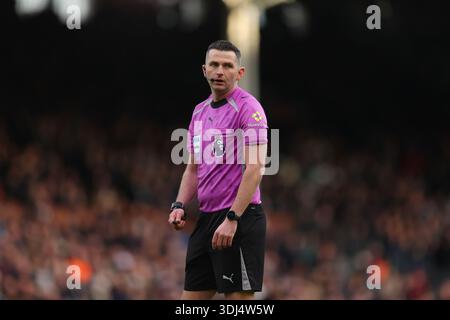 24th January 2026; Craven Cottage, Fulham, London, England; Premier ...