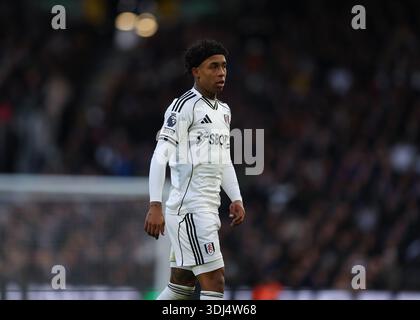 24th January 2026; Craven Cottage, Fulham, London, England; Premier ...