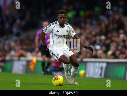 24th January 2026; Craven Cottage, Fulham, London, England; Premier ...