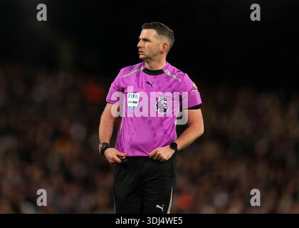 24th January 2026; Craven Cottage, Fulham, London, England; Premier ...