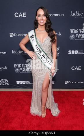 23 January 2026 - Los Angeles, California - Shane Lundgren. The 23rd ...