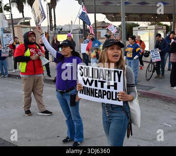 24 January 2026 - Los Angeles, California - Ryen Wilson. The Los ...