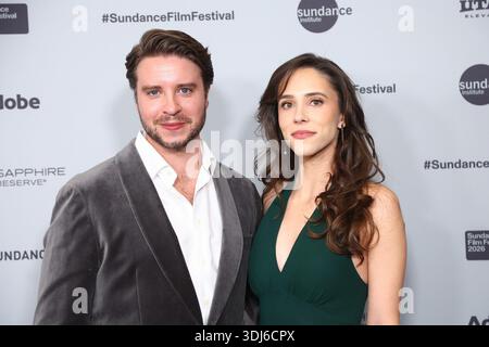 Ut. 24th Jan, 2026. James Pedersen (Screenwriter) at arrivals for THE ...