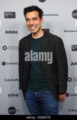 Ut. 23rd Jan, 2026. Adrian Chiarella (Director/Writer) at arrivals for ...