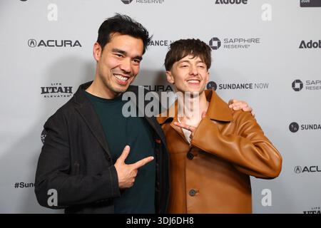Ut. 23rd Jan, 2026. Adrian Chiarella (Director/Writer) at arrivals for ...