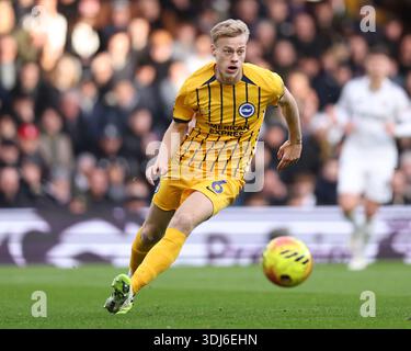 London, England. 24th Jan 2026. Luke Chambers during the Sky Bet EFL ...
