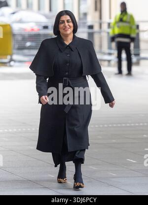 London, UK. 25th Jan, 2026. Re-enactors seen standing on the Horse ...