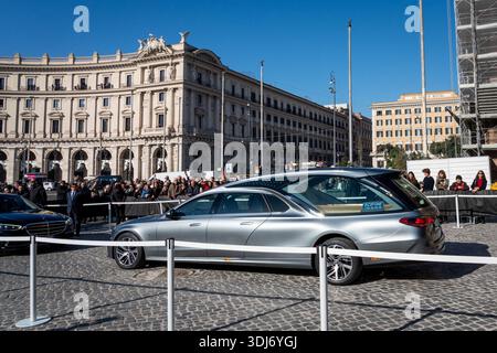 Rome, Italy. 23rd Jan, 2026. Miriam Leone attends the photocall of ...