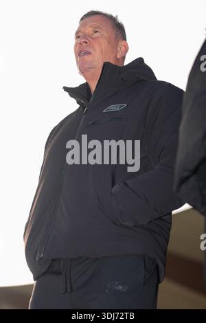 VELSEN , 25-01-2026 , BUKO Stadium , season 2025 / 2026 , Dutch ...