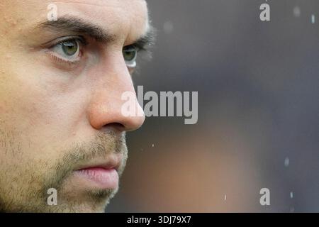 Southampton manager Tonda Eckert ahead of the Sky Bet Championship ...