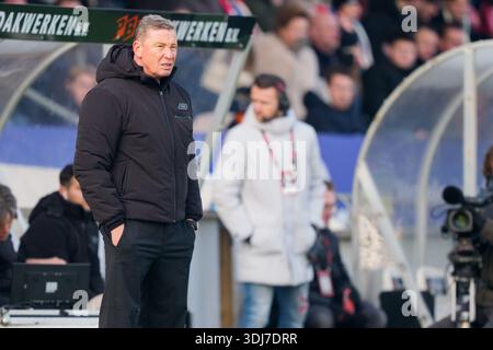 VELSEN , 25-01-2026 , BUKO Stadium , season 2025 / 2026 , Dutch ...