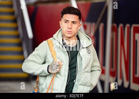 25th January 2026; Selhurst Park, Selhurst, London, England; Premier ...