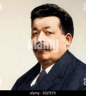 Friedrich Ebert, German politician and leader of the Social Democratic ...