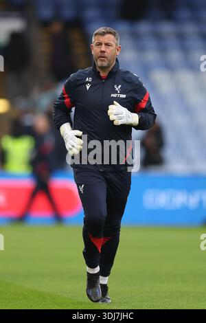 25th January 2026; Selhurst Park, Selhurst, London, England; Premier ...