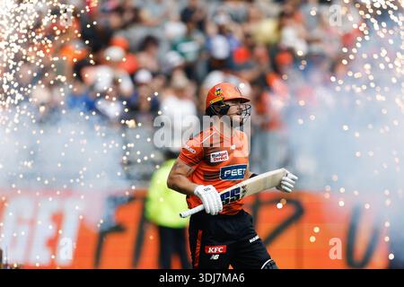 25th January 2026; Optus Stadium, Perth, Western Australia, Australia ...