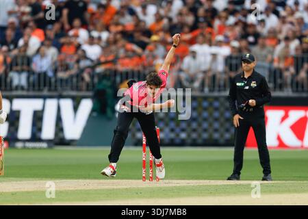 25th January 2026; Optus Stadium, Perth, Western Australia, Australia ...