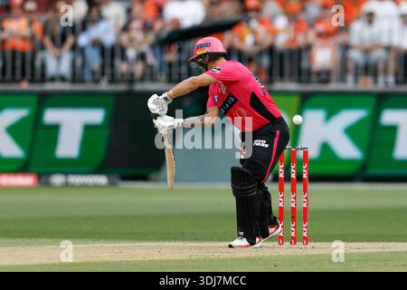 25th January 2026; Optus Stadium, Perth, Western Australia, Australia ...