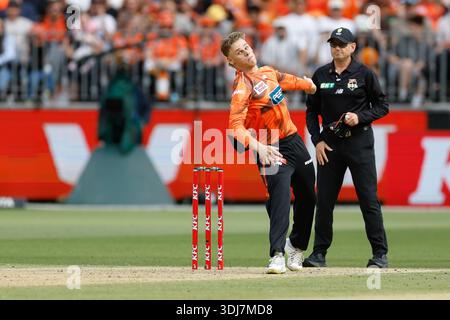 25th January 2026; Optus Stadium, Perth, Western Australia, Australia ...