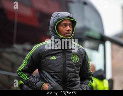 25th January 2026; Tynecastle Park, Edinburgh, Scotland: Scottish ...