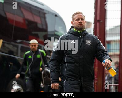 25th January 2026; Tynecastle Park, Edinburgh, Scotland: Scottish ...