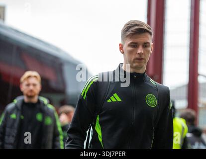 25th January 2026; Tynecastle Park, Edinburgh, Scotland: Scottish ...