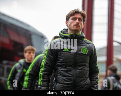 25th January 2026; Tynecastle Park, Edinburgh, Scotland: Scottish ...