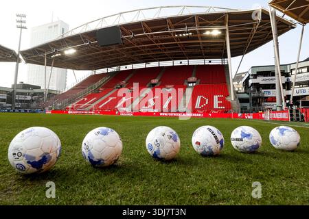 UTRECHT , 25-01-2026 , Stadium Galgenwaard , season 2025 / 2026 , Dutch ...