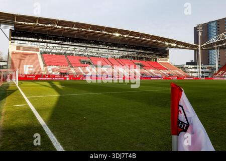 UTRECHT , 25-01-2026 , Stadium Galgenwaard , season 2025 / 2026 , Dutch ...