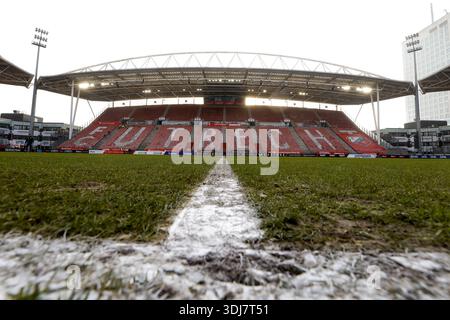 UTRECHT , 25-01-2026 , Stadium Galgenwaard , season 2025 / 2026 , Dutch ...
